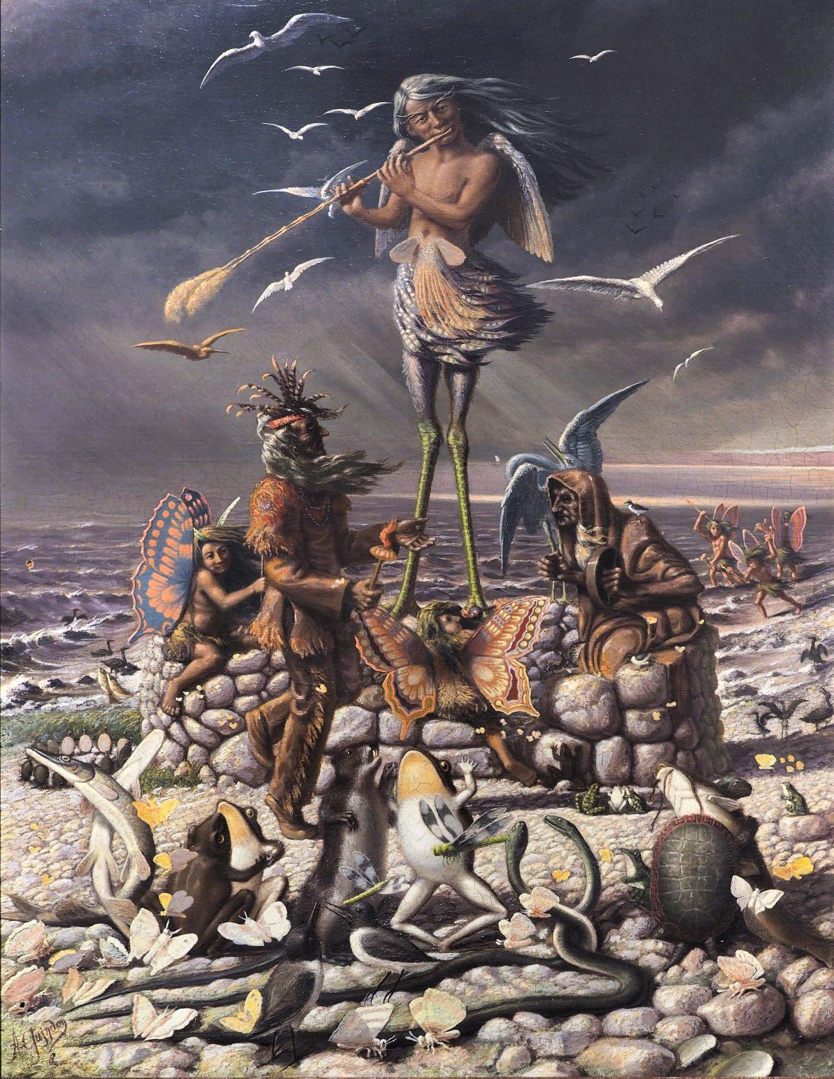 Animistiske perspektiver på dyrenes menneskelige kultur Af Rune ...